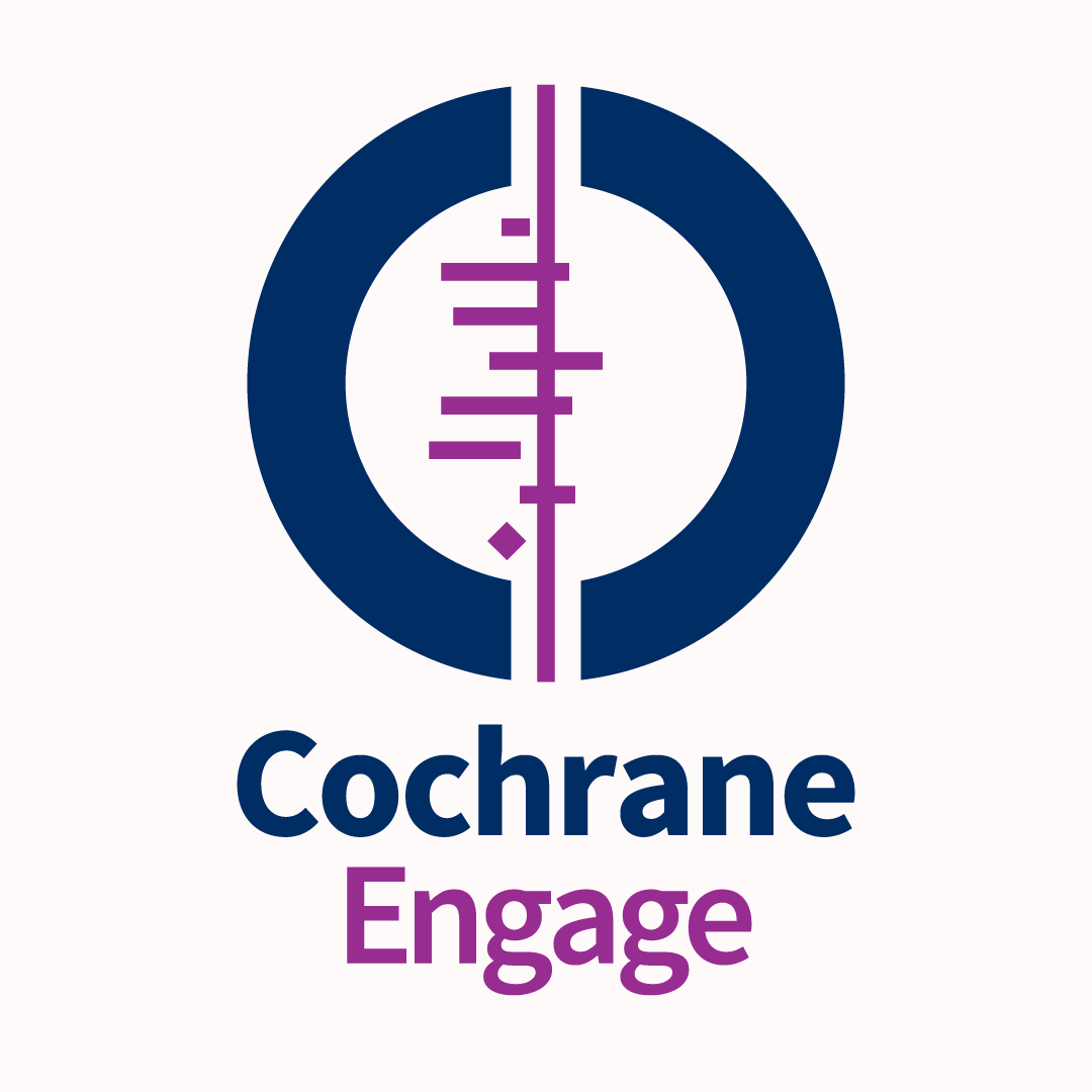 Oportunidades de voluntariado con Cochrane Engage | Cochrane Peru